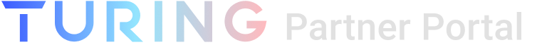 Turing AI | Turing Partner Portal